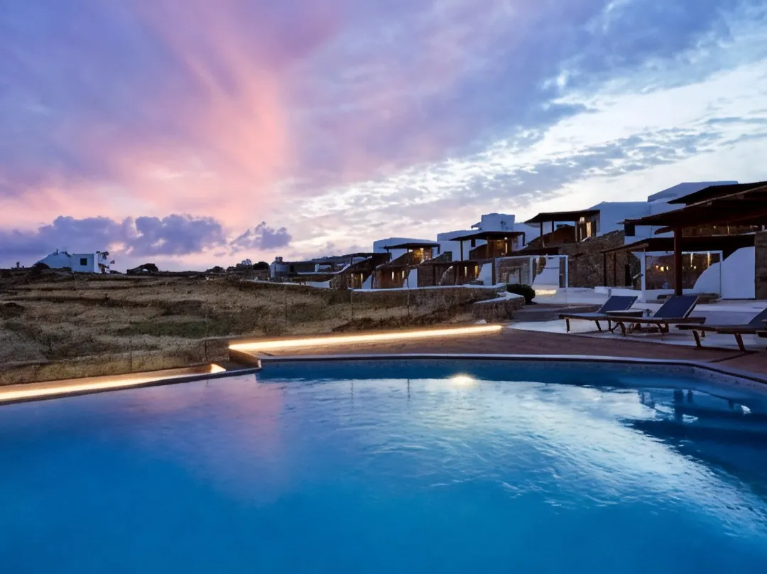 Almyra Guest Houses - Mykonos
