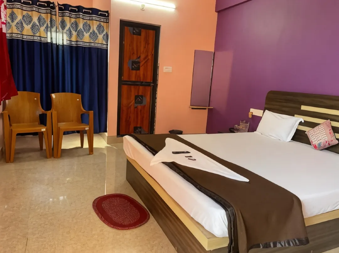 Goroomgo Aadhya Beach Resort Puri - Puri