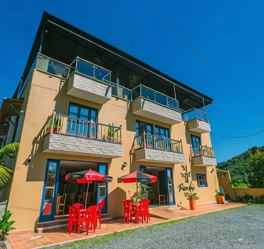 Hotel Bambu Guatape - Guatapé