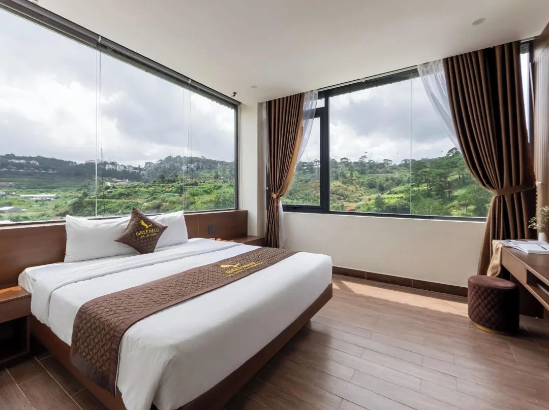 Green Eco Hotel Dalat - Dalat