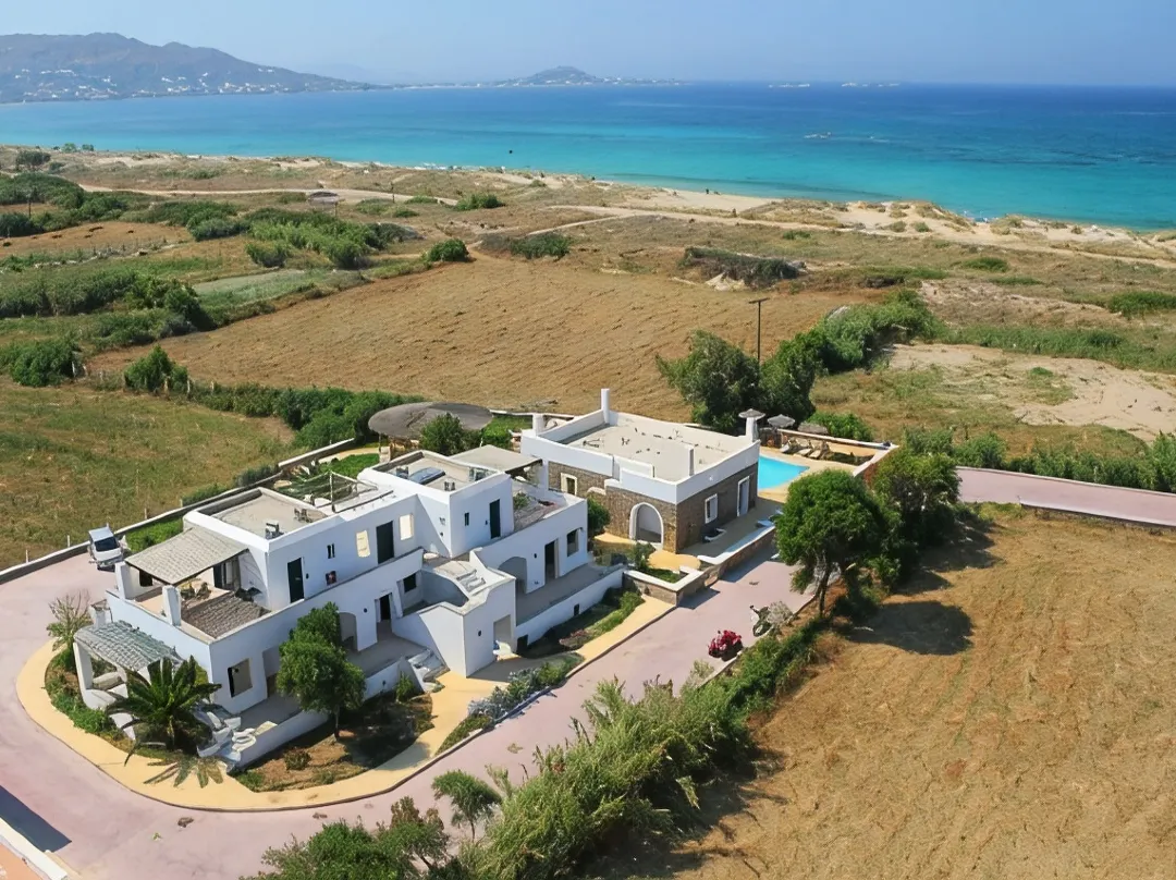 Plaka Hotel Ii - Naxos
