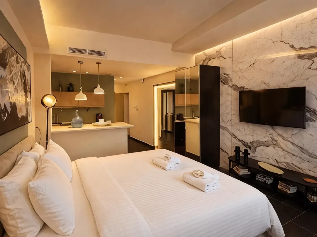 Elite Ermou Suites - Griechenland