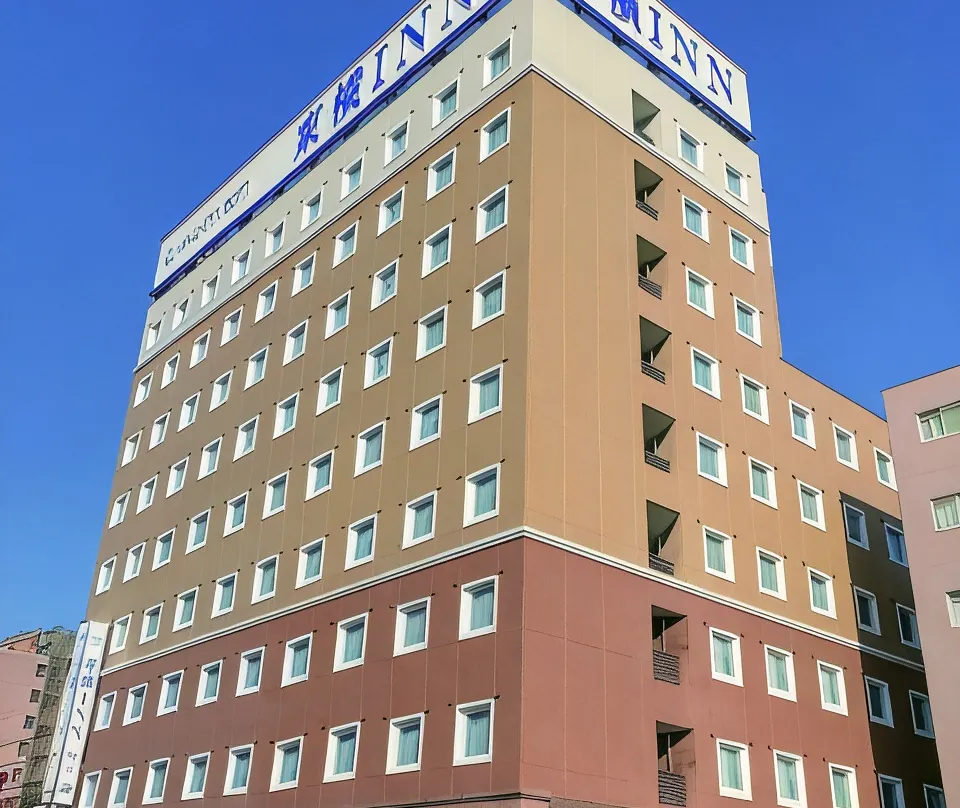Toyoko Inn Jr Kawaguchi-eki Nishi-guchi - Kawaguchi
