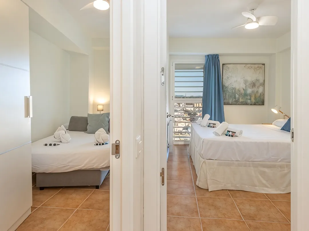 Frente Al Mar: Terraza, Altura Y Playa A 1 Min - Palamós