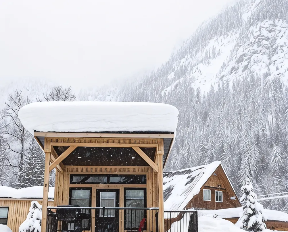 Boulder Mountain Resort - British Columbia