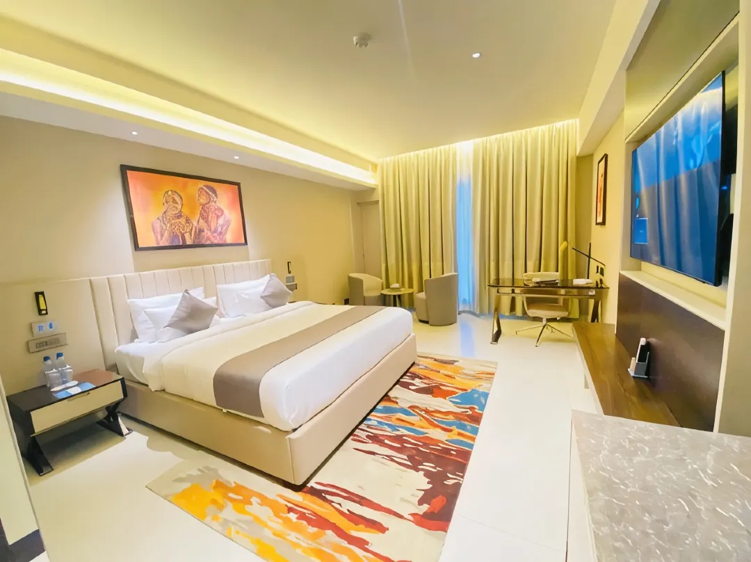 La Belle- The Business Hotel - Lubumbashi