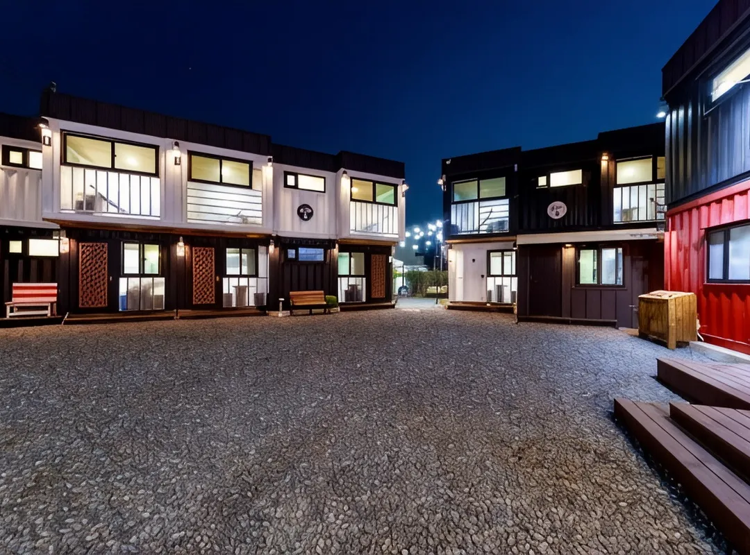 Gyeongju Sunrise Sea Pension - 경주시