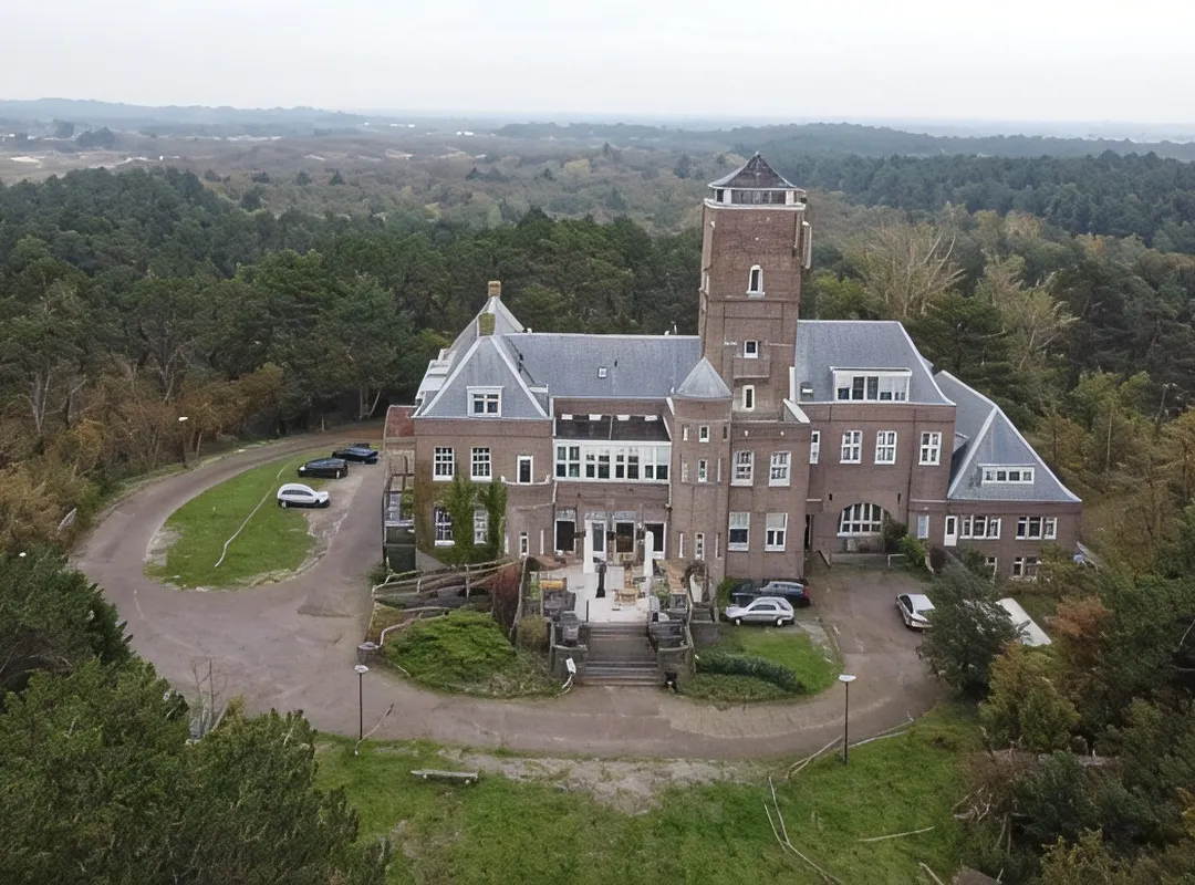 Landgoed Huize Glory - Bergen aan Zee
