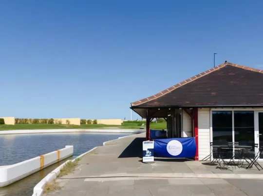 The Lakeside - Redcar