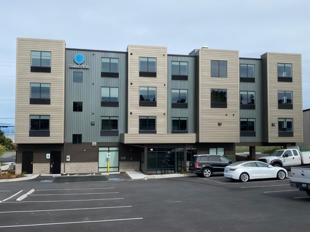 Salish Inn - La Conner, WA