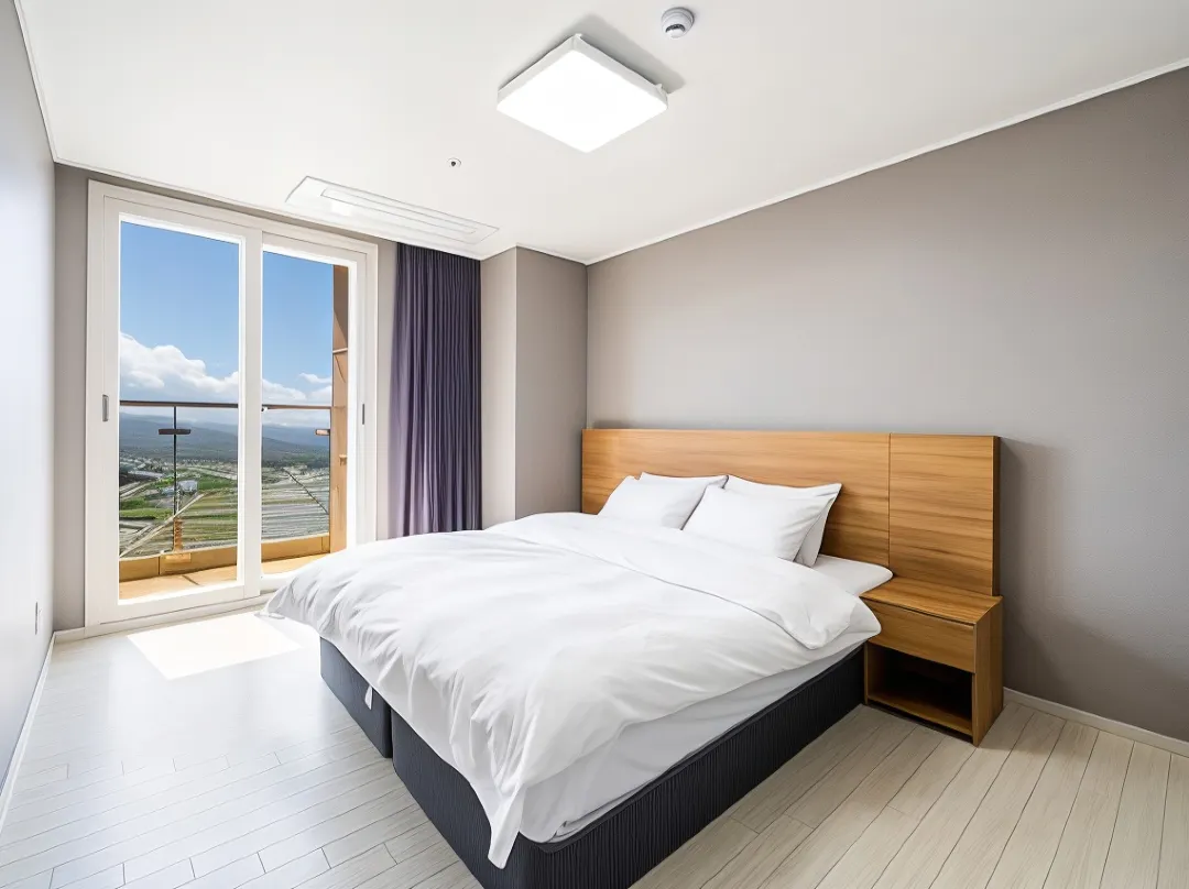 Gangneung The Gangneung Ocean Stay Class4 - 강릉시