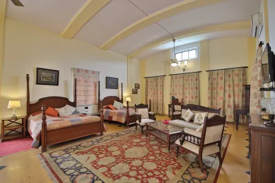 Hotels Near Kanoria Haveli, Jhunjhunu - Book with Free Cancellation ...