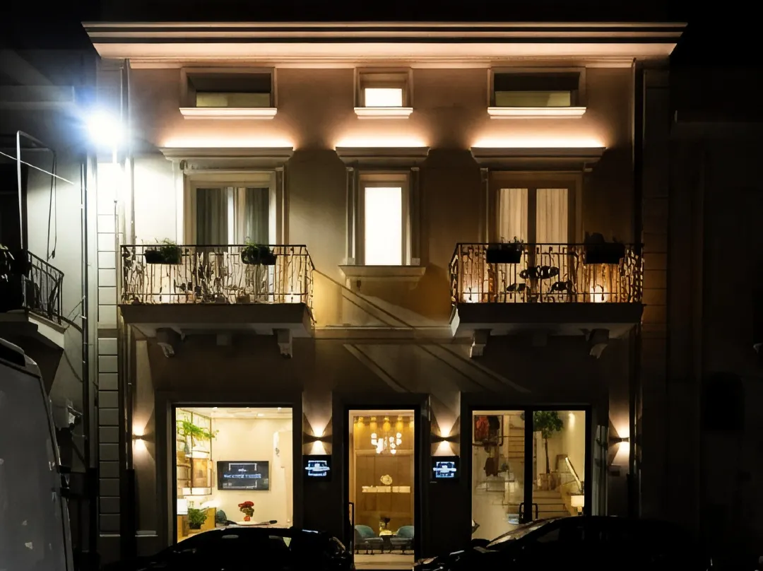Palazzo Bibbi - Реджо-Калабрия