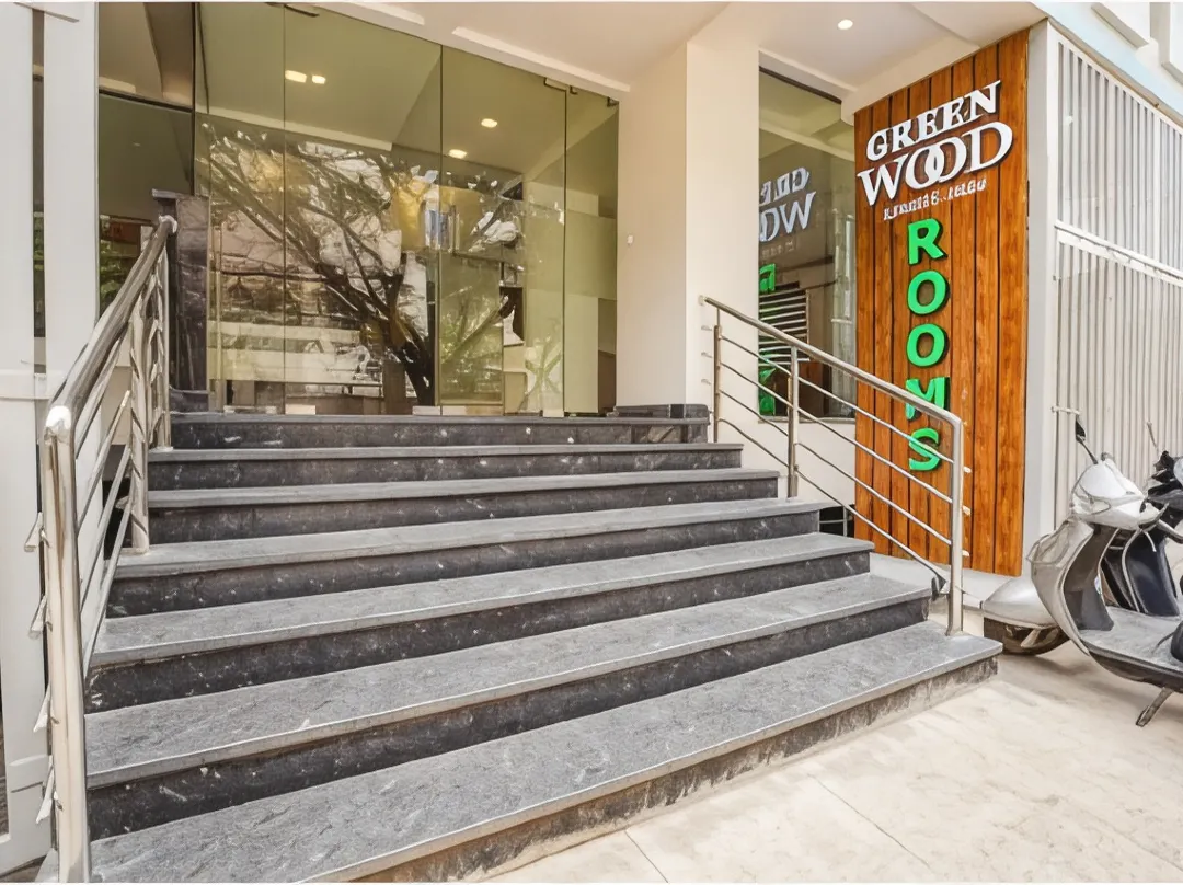 Fabhotel Greenwood Xpress Inn - Nr Manipal Hospital - Bangalore