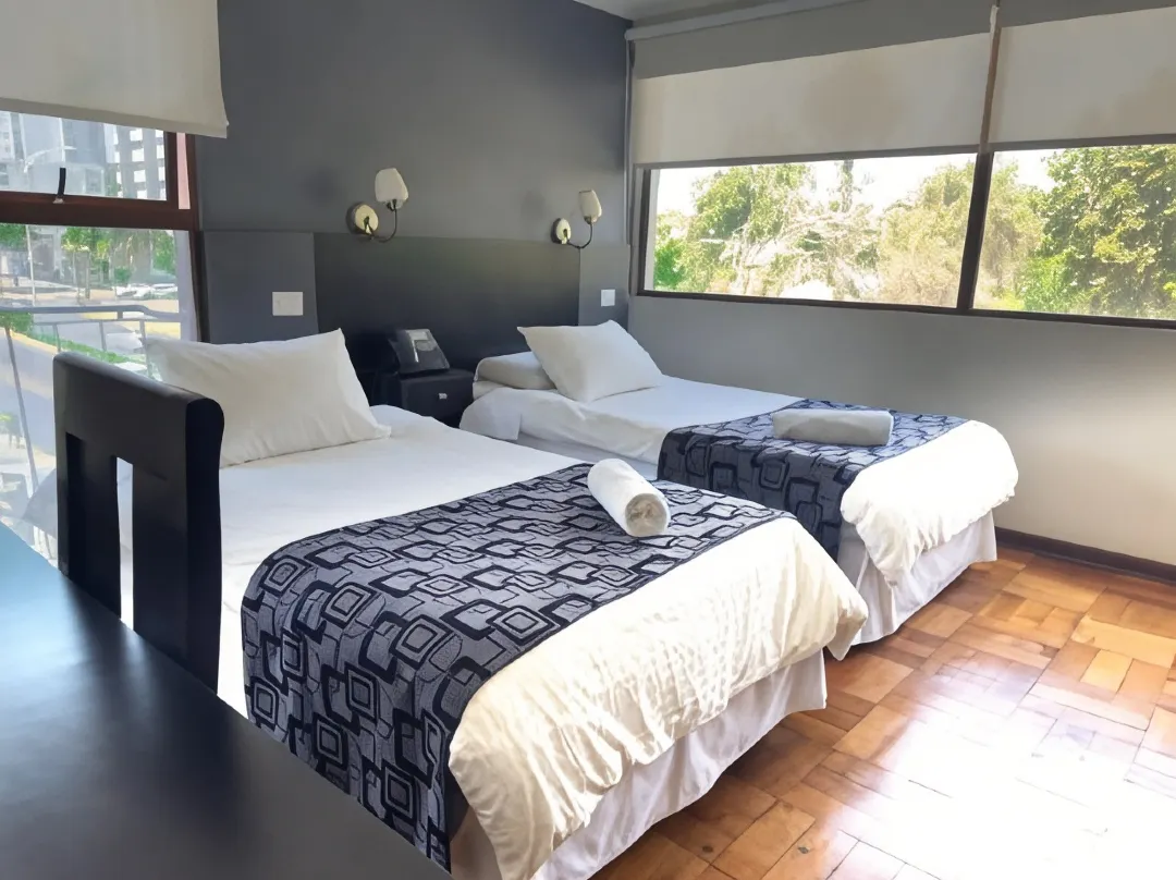 Hotel Plaza ÑUñoa - Santiago
