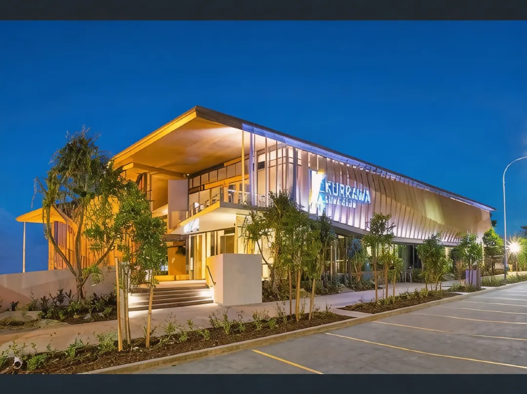 Beach Villa Diamond. Beach Resort #5 - Broadbeach