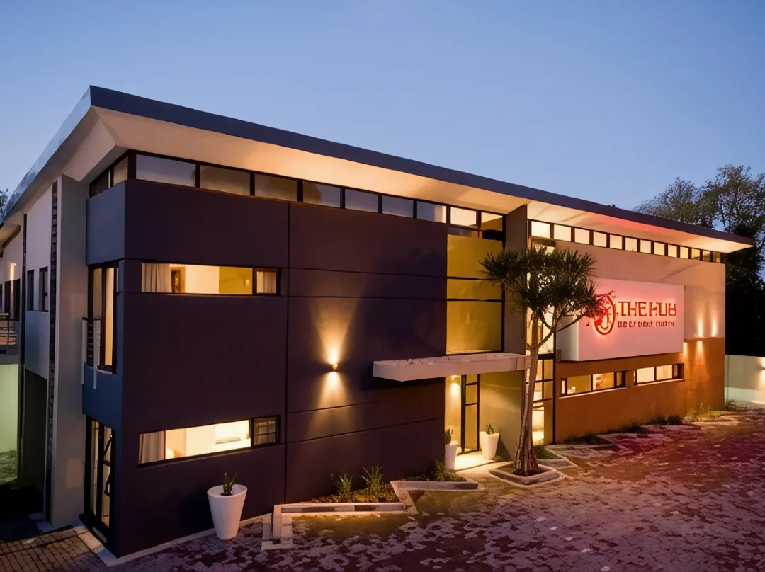 The Hub Urban Hotel - Gqeberha