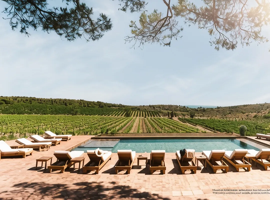 Chateau L'hospitalet Wine Resort - Narbonne