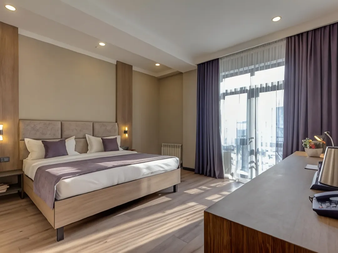 Sara Boutique Hotel - Bishkek