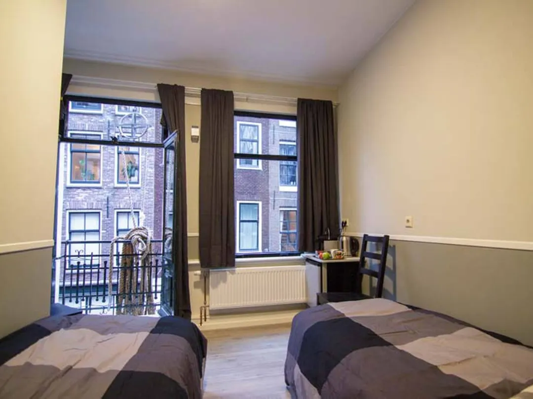 Room Aldo Not Entire Apartment - Ámsterdam