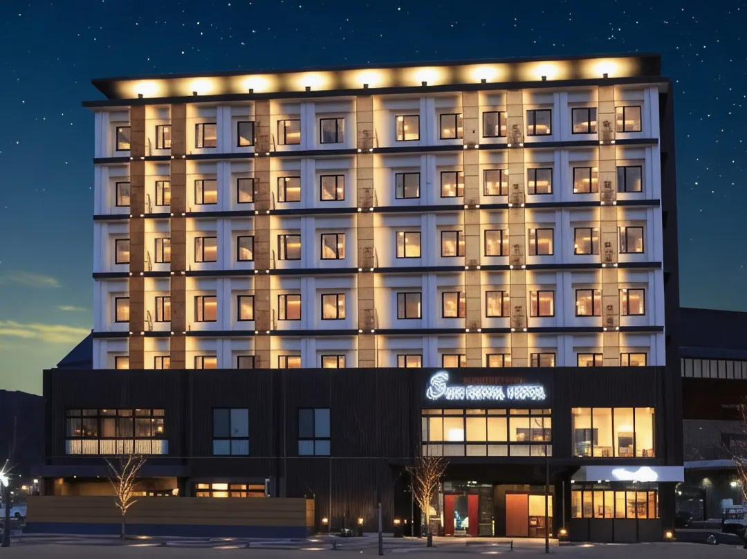 Sun Royal Hotel Kameoka Ekimae - Kameoka