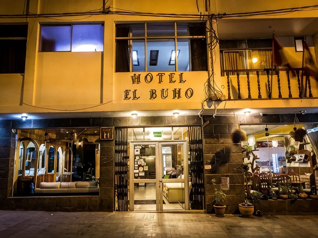 Kaaro Hotel El Buho - Puno