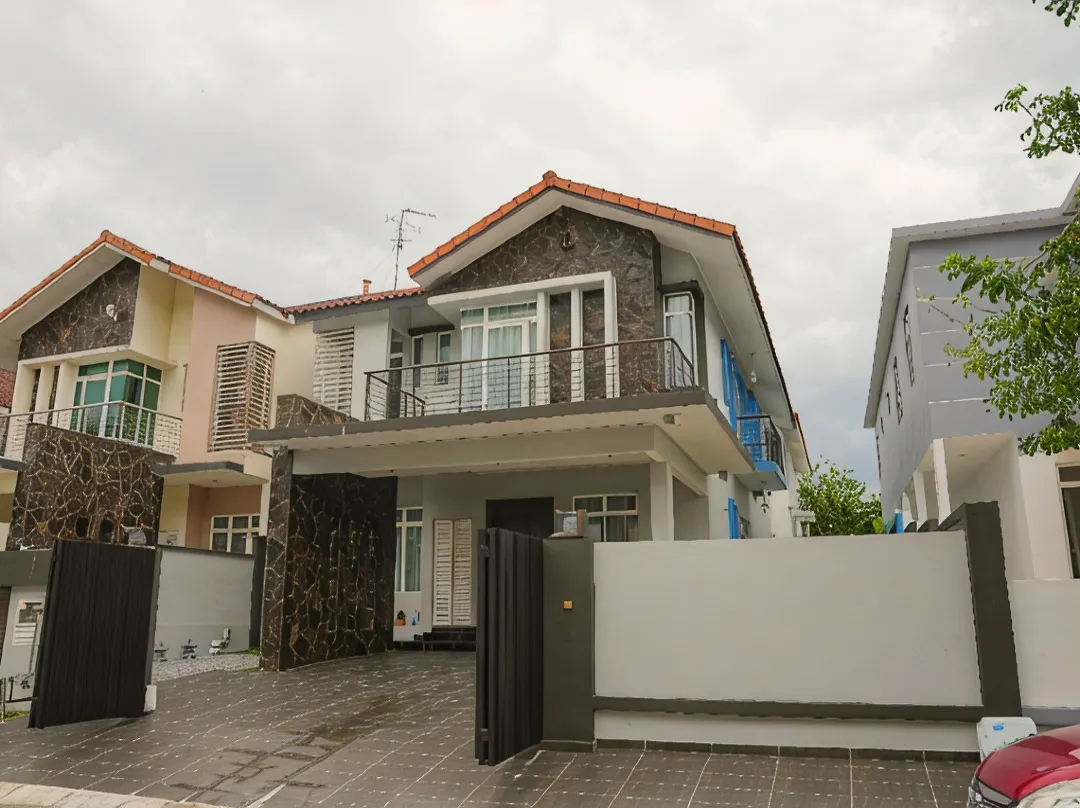 Family Homestay Dato Onn Johor Bahru - Johor Bahru