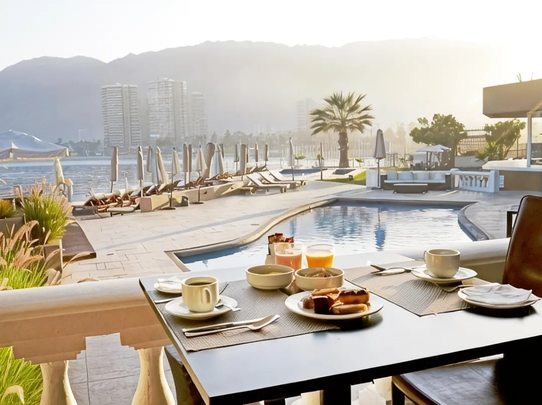 Terrado Suites Iquique - Iquique