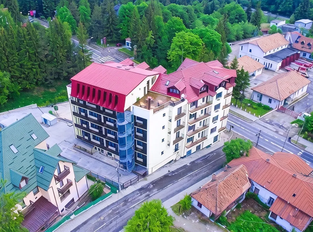 Hotel Piemonte - Predeal