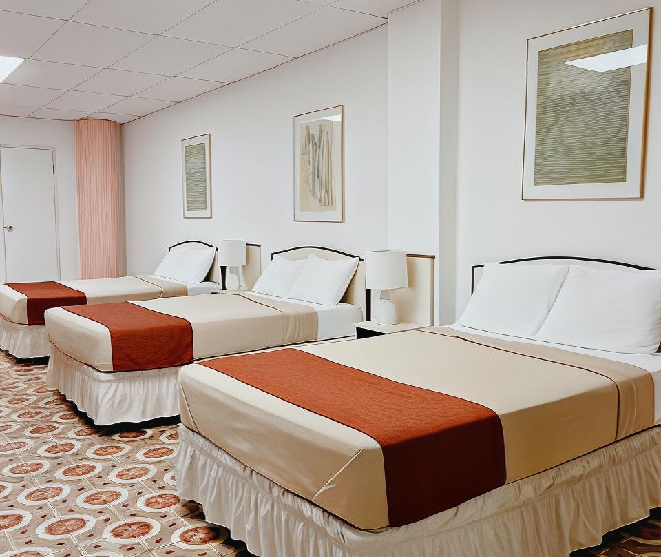 Hotel Colonial - Mayagüez