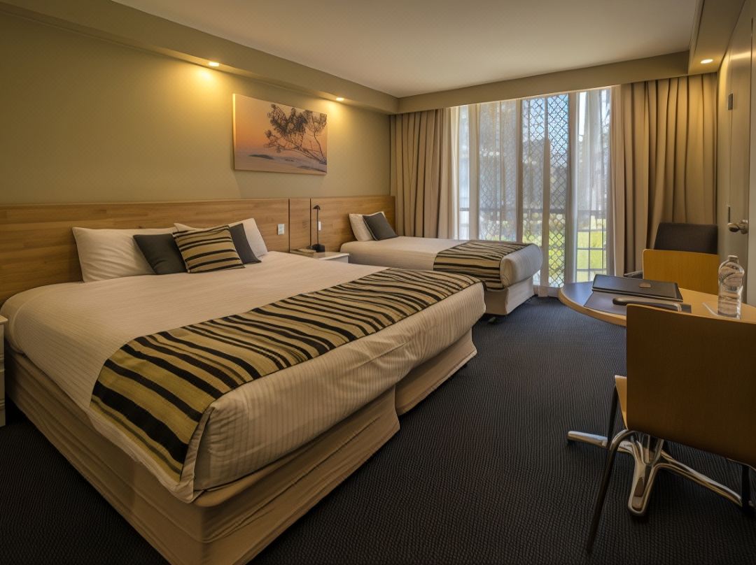 Motel 98 - Rockhampton