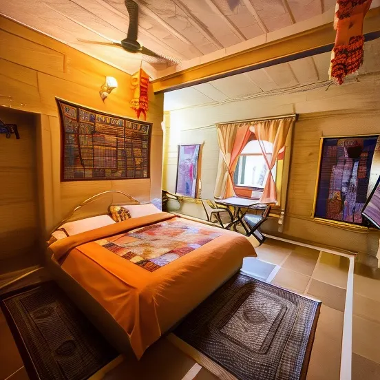 Hotel Oasis Haveli Jaisalmer - Jaisalmer
