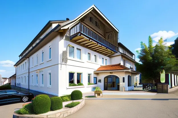 Flair Hotel Grüner Baum - Donaueschingen