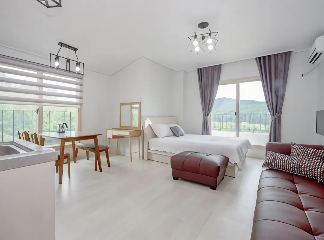 Gangneung Luluberry Pension - 江陵市