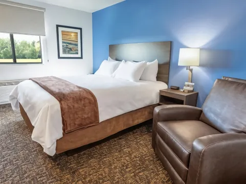 My Place Hotel Raleigh Garner Nc - 클레이턴