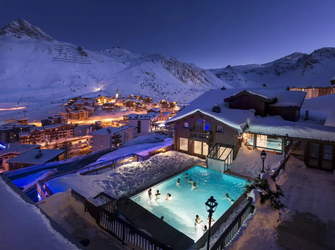 Hôtel Village Montana By Les Etincelles - Val-d'Isère