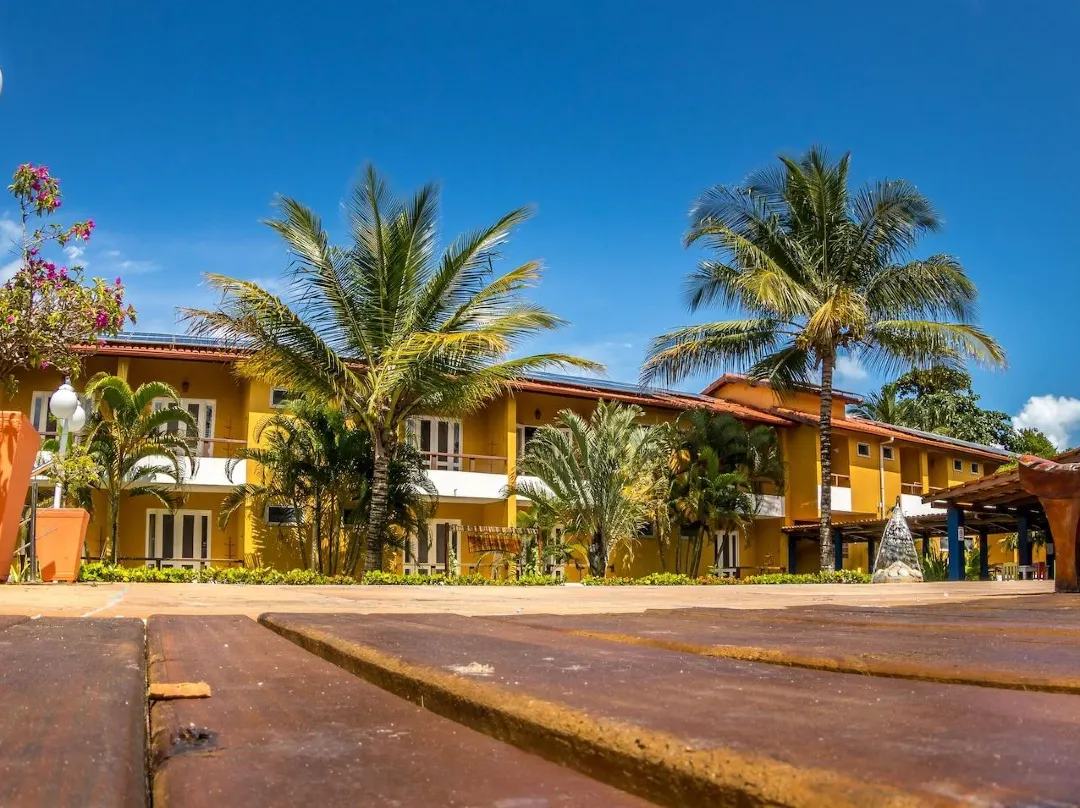 Pousada Beach Bahia - Pousada Em Porto Seguro - Bahia - Bahia (estado)