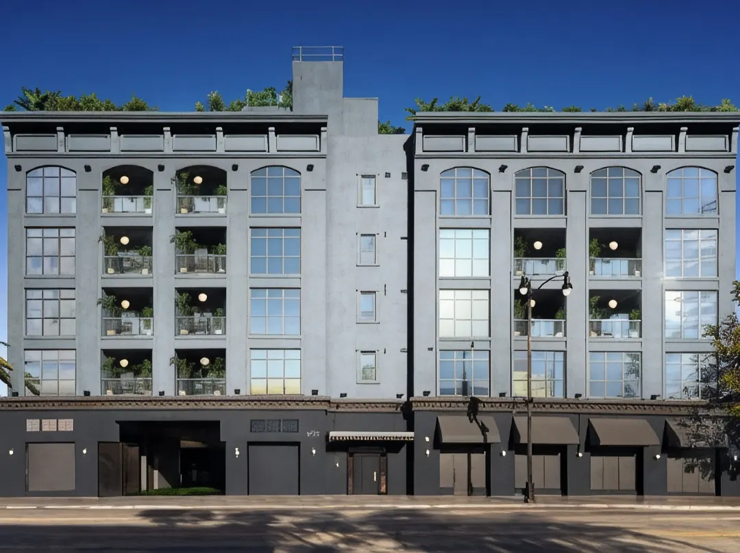 The Aster - West Hollywood, CA