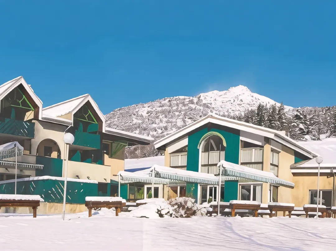 Club 3 éToiles Les Alpes D’azur - Serre Chevalier - Vacances Bleues - Le Monêtier-les-Bains