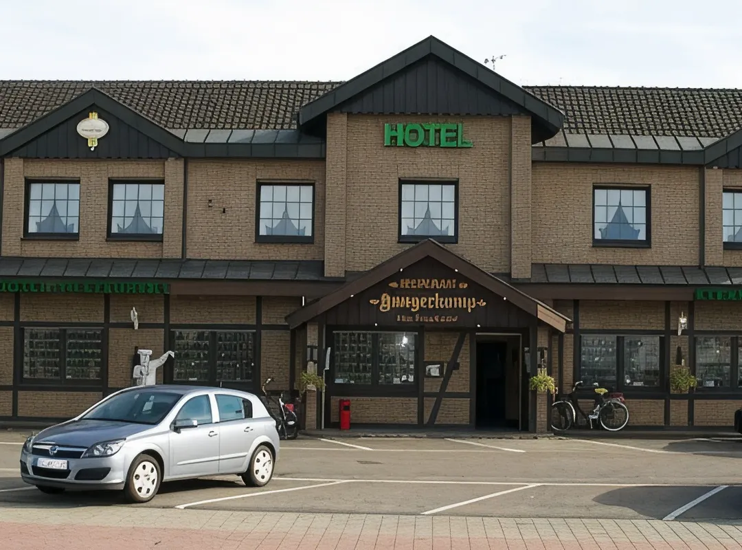 Hotel Hungerkamp - Bocholt