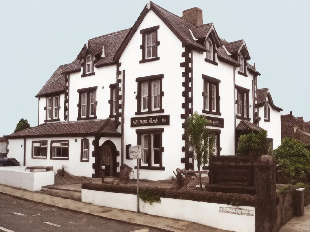 Hall Park Hotel Self Check In - Dumfries and Galloway