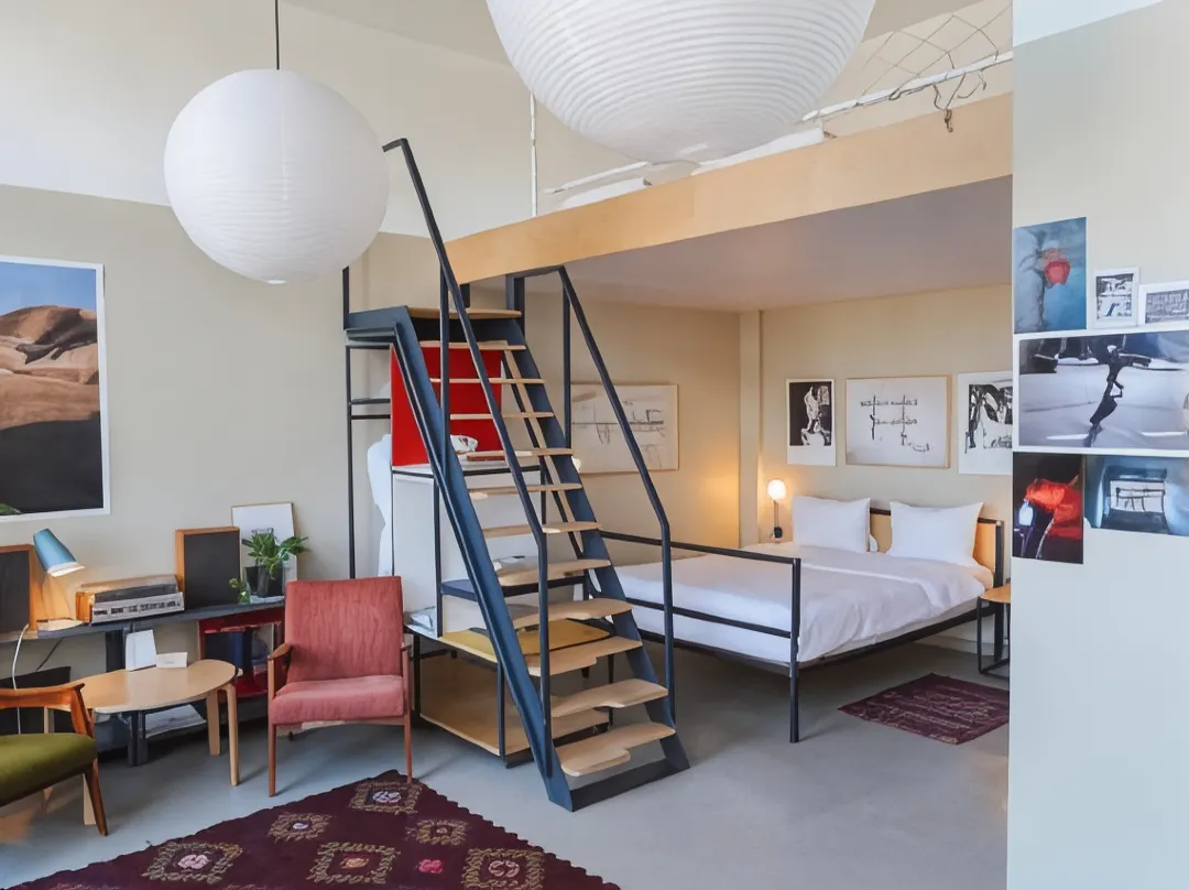 Fabrika Hostel & Suites - Tbilisi
