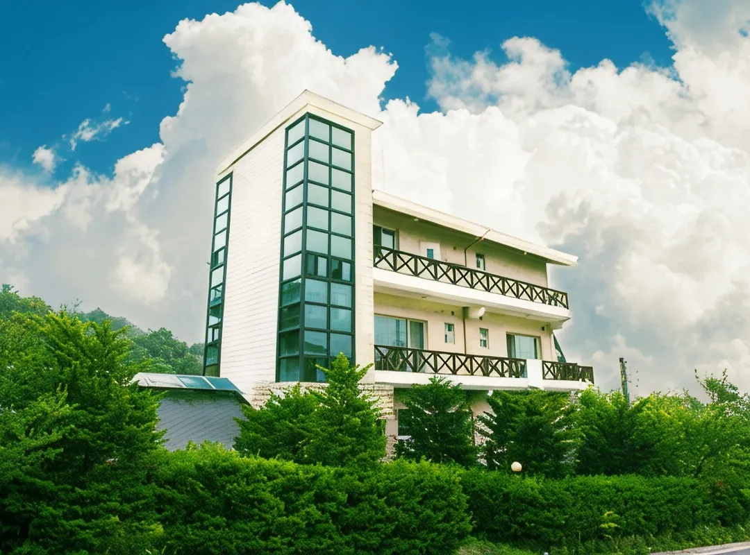 Wonju Sanmeoroo Pension - 횡성군
