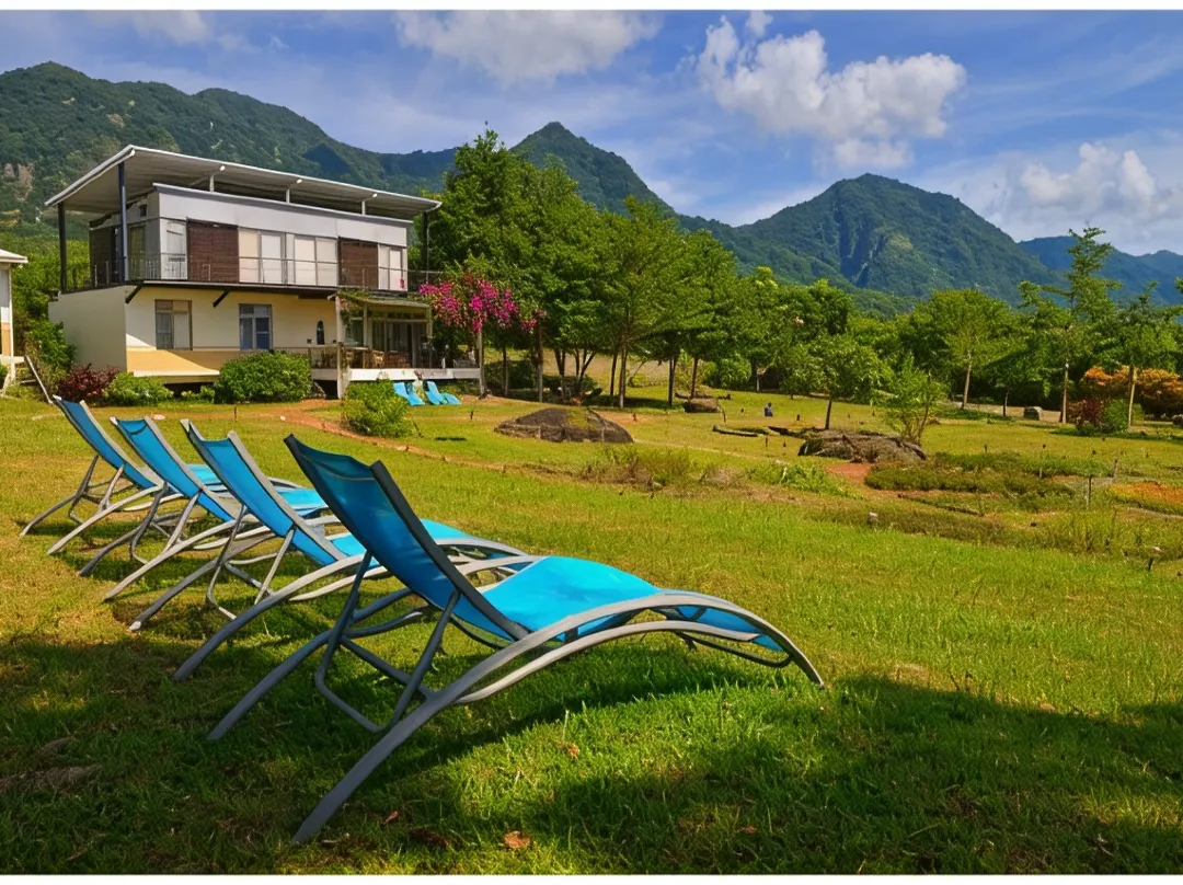 May L Dulan View Bed And Breakfast - 東河鄉