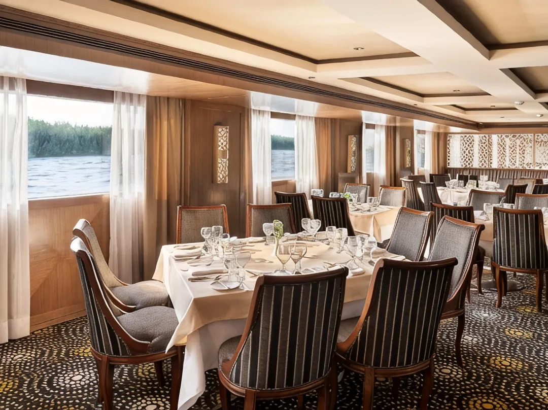 Jaz Viceroy Nile Cruise - Every Saturday From Luxor For 07 - Luxor