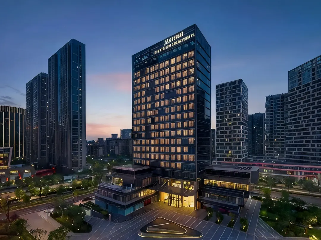 Shengmeiya Apartment Hotel（the Canton Fair At The Pazhou Exhibition Center） - Canton / Guangzhou