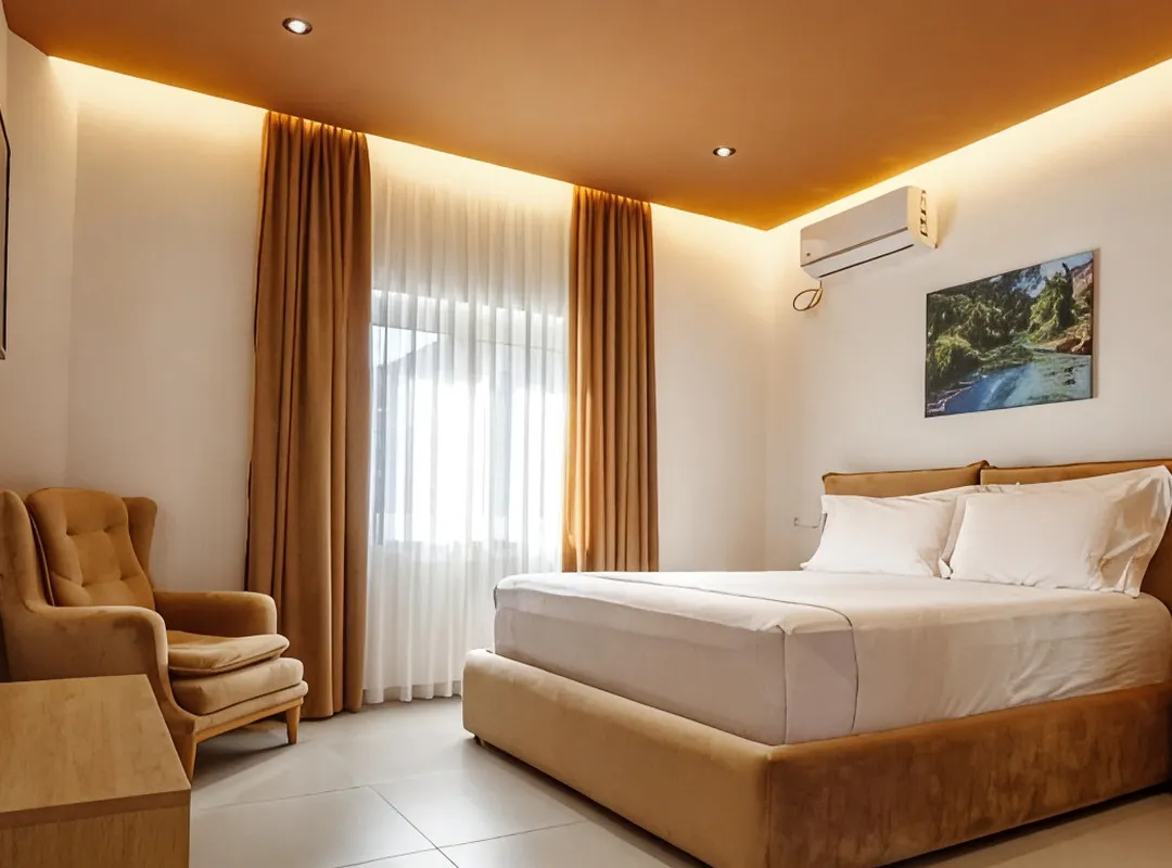 Kronos Hotel Sarande - Sarandë