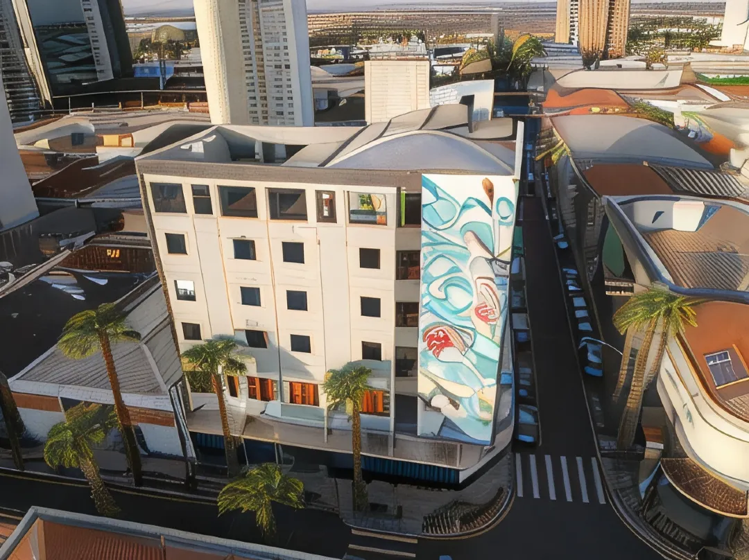 La Hotel Votuporanga - Votuporanga