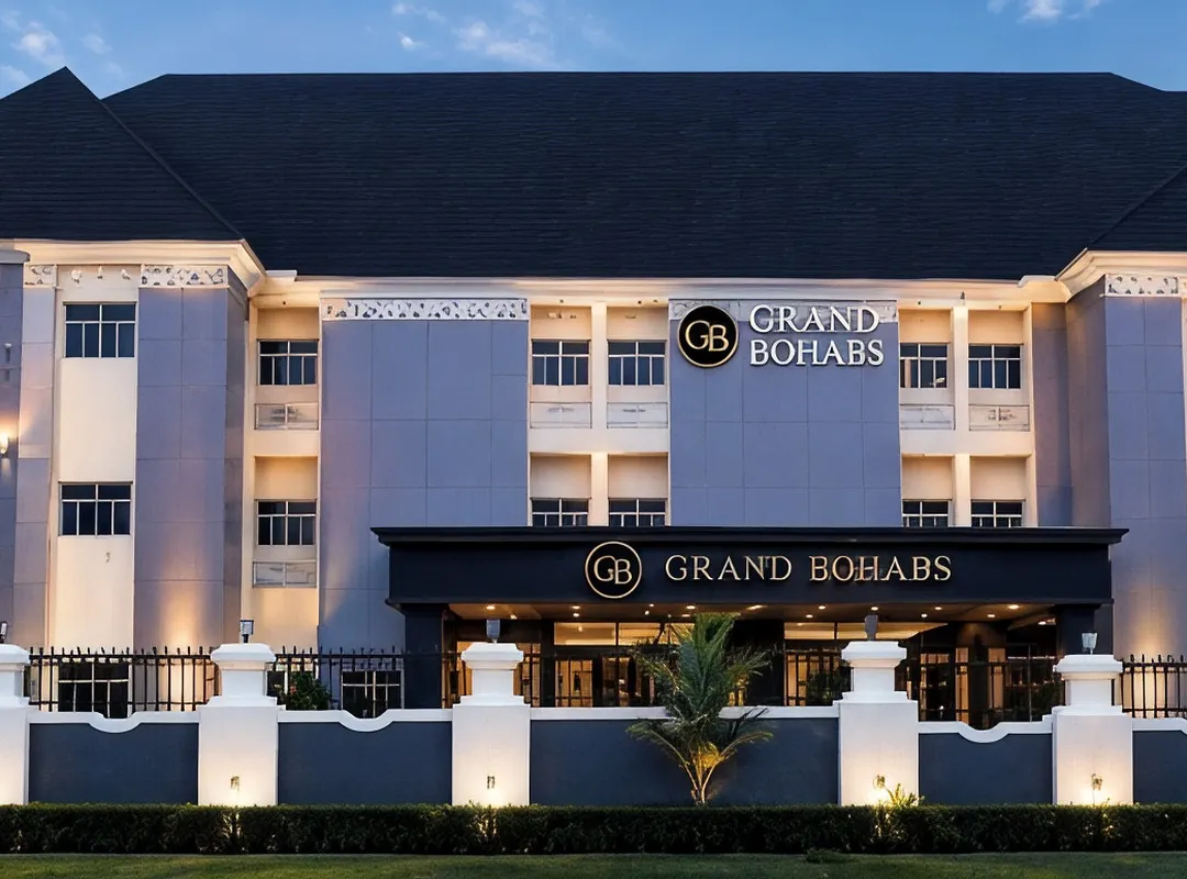 Grand Bohabs Hotel - Abuja