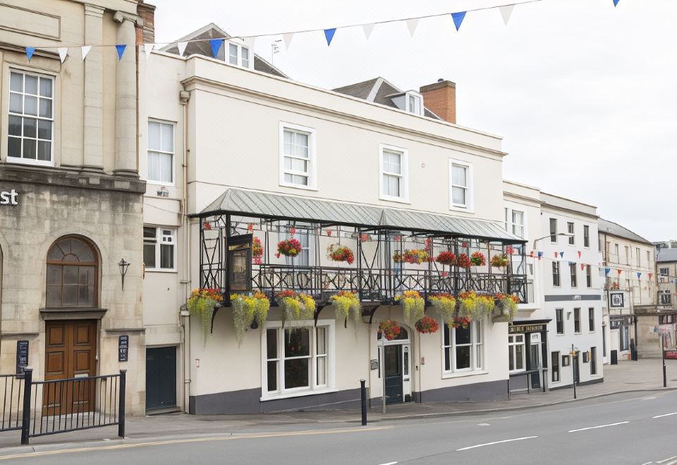 George Hotel & Granary,Frome - Updated 2024 Reviews & Prices | Trip.com